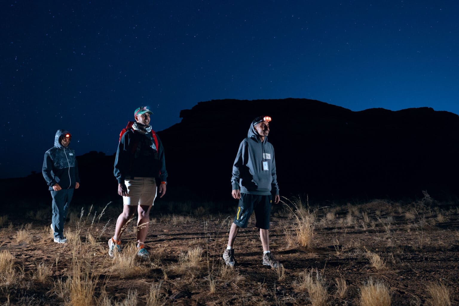 Stargazing in AlUla: A Journey Beyond the Earth - Pangaea Club